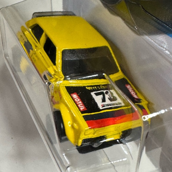 Mattel | Other | Hot Wheels 973 Honda Civic Custom Compact Kings 45 ...